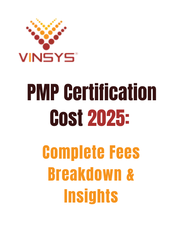PMP Certification Cost 2025: Complete Fees Breakdown & Insights - webstory